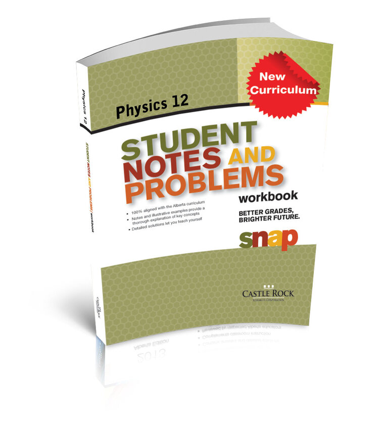 SNAP Physics 11 British Columbia - New 2025 | School Science K-12 | EBS ...