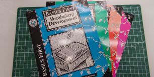 Basic First - Vocabulary Development Grade 7 | Vocabulary | EBS Educational Books