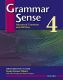 Grammar Sense: Level 4 Student Book | Grammar | EBS Educational Books
