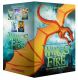 Wings of Fire Box Set, The Jade Mountain Prophecy (Books 6-10) | Trade ...