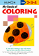 Kumon My Book of Coloring | Toddlers - Kindergarteners | EBS ...