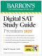 Digital SAT STudy Guide Premium 2025 | SAT | EBS Educational Books