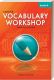 Vocabulary Workshop Tools for Excellence Level A - Grade 6 | Vocabulary | EBS Educational Books